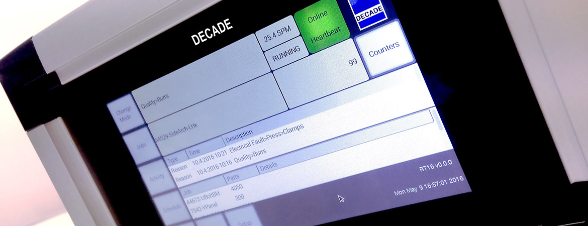 3000 tons! – Decade